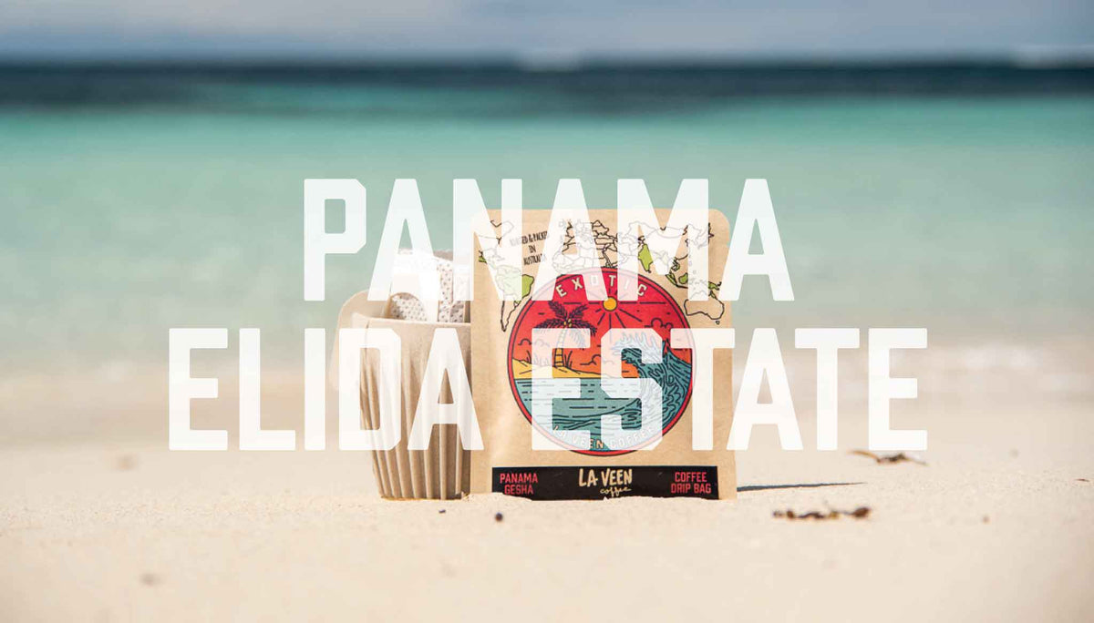 Exotic - Panama Elida Estate – La Veen Coffee