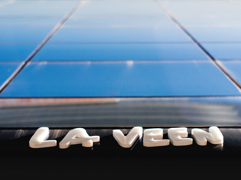 Raine Square – La Veen Coffee